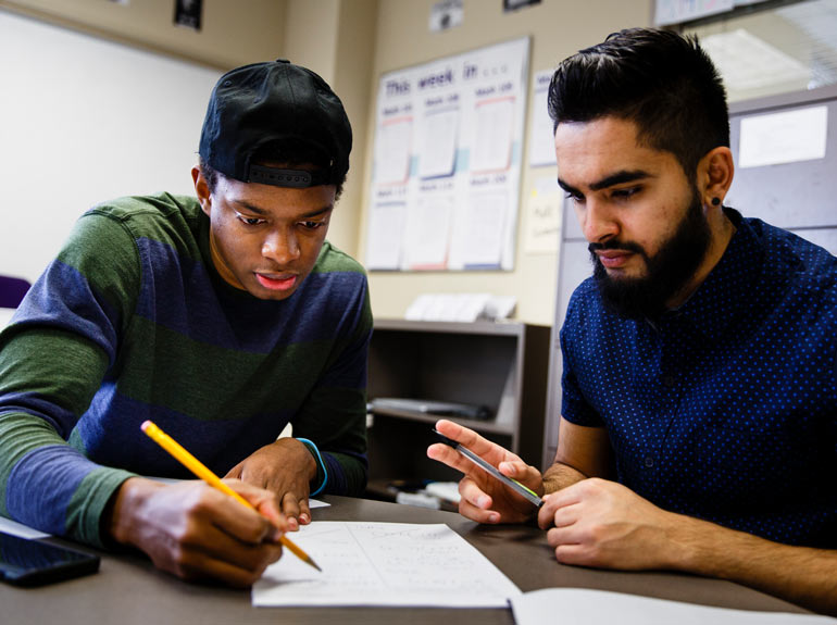 Achieving Success in Math for All Students | School of Education ...